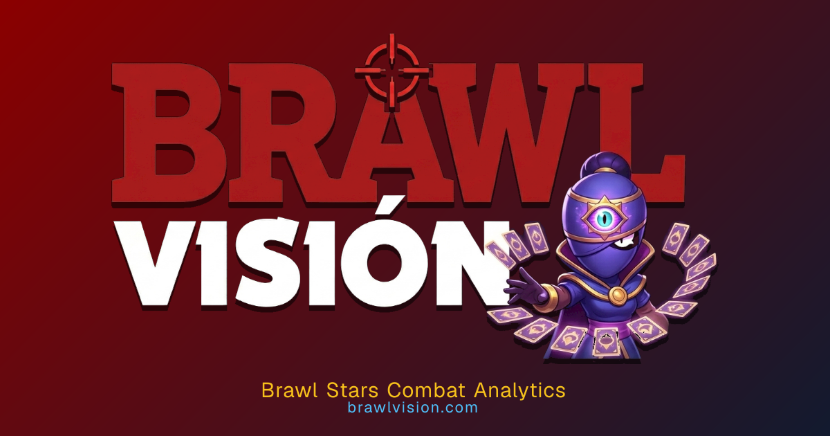 BrawlVision | Brawl Stars Analytics, Battle History & Gem Calculator ...